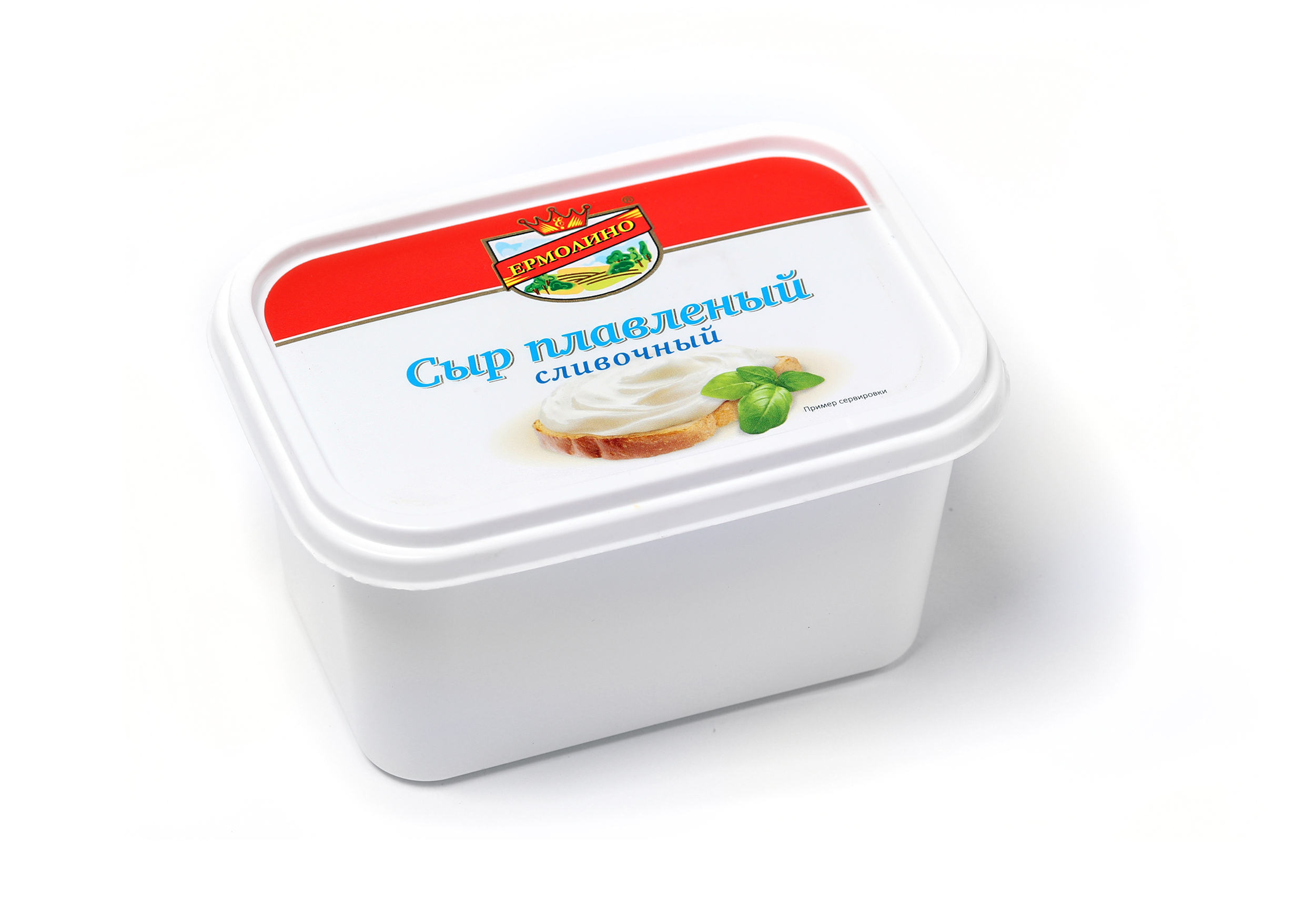 Сыр плавленый «Сливочный», 400 грамм